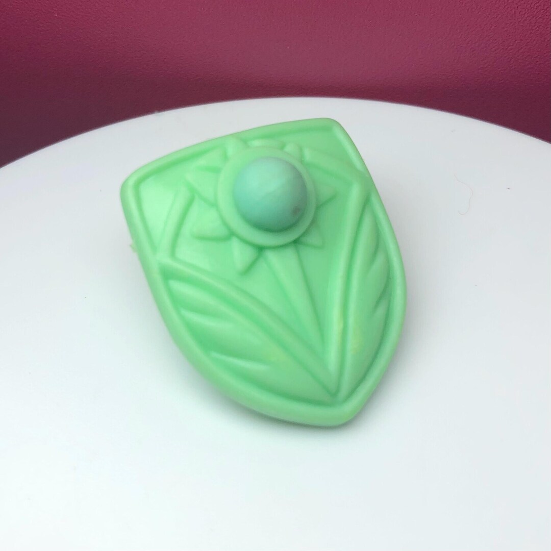 She-ra Mermista Doll Shield Accessory - 80s Mattel Motu - Princess of ...