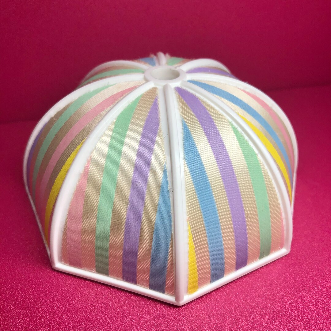 My Little Pony G1 Paradise Estate Patio Umbrella Top - 80s, MLP, Hasbro ...