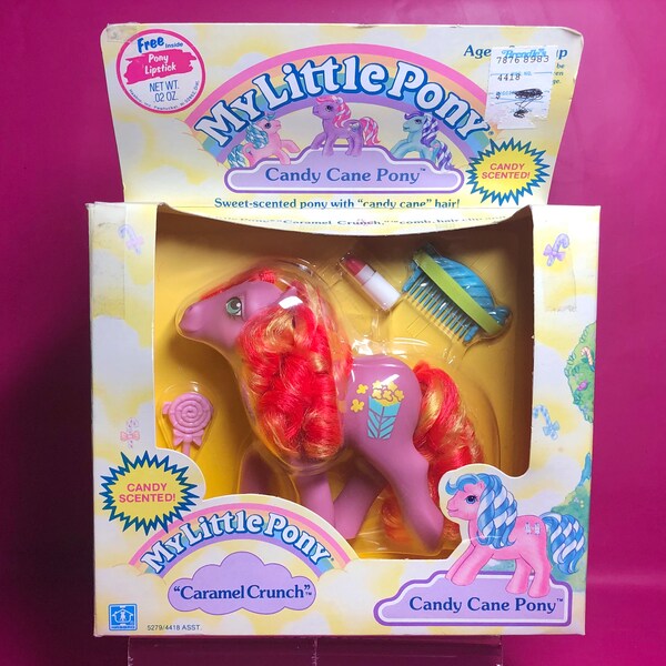 G1 My Little Pony - Etsy