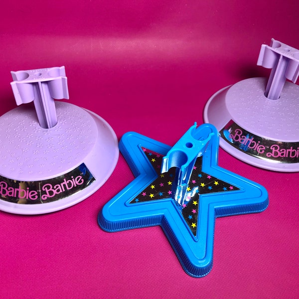 Barbie Stands - Etsy