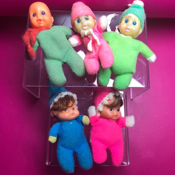 Matchbox Baby Dolls - Etsy