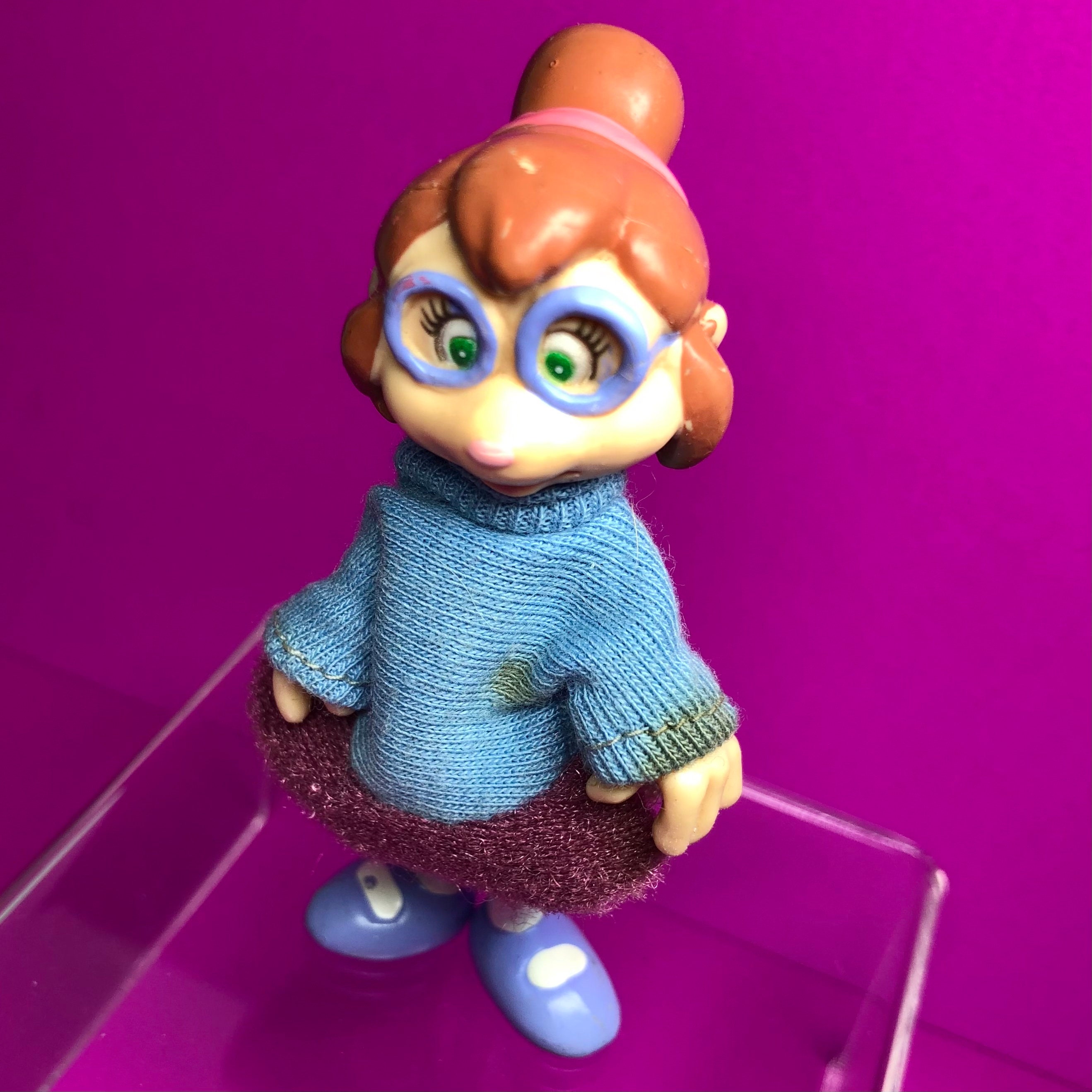 Alvin And The Chipmunks 2 Chipettes Jeanette