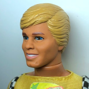 1988 Cool Times Ken Complete Outfit 80s, Barbie Mattel - Etsy
