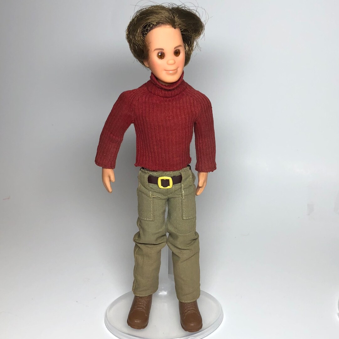 1970s SUNSHINE FAMILY Dad Doll - With Shoes - Mattel - Etsy
