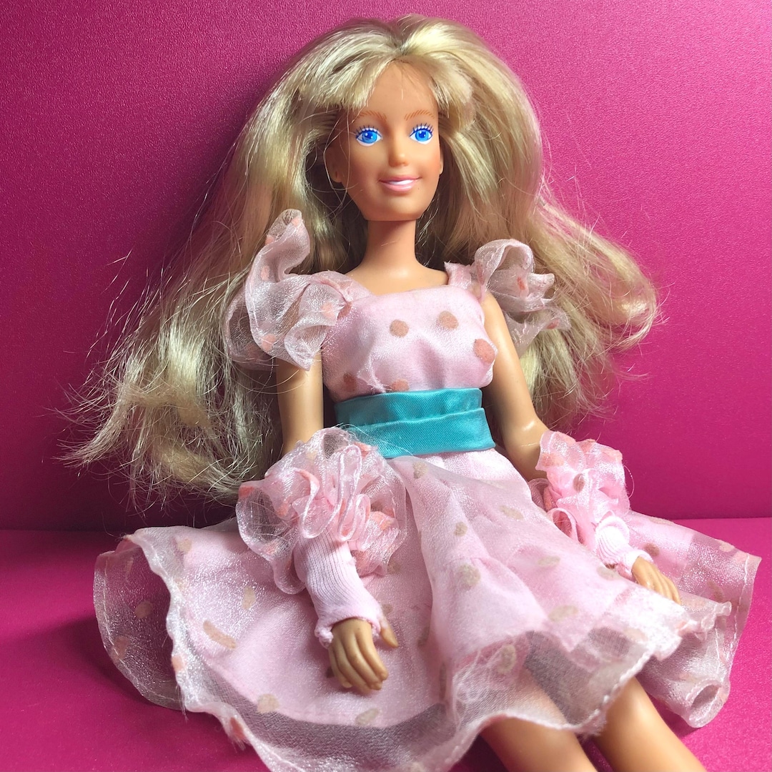 80s Maxie PERFECT PROM Doll - Hasbro - Vintage - Etsy