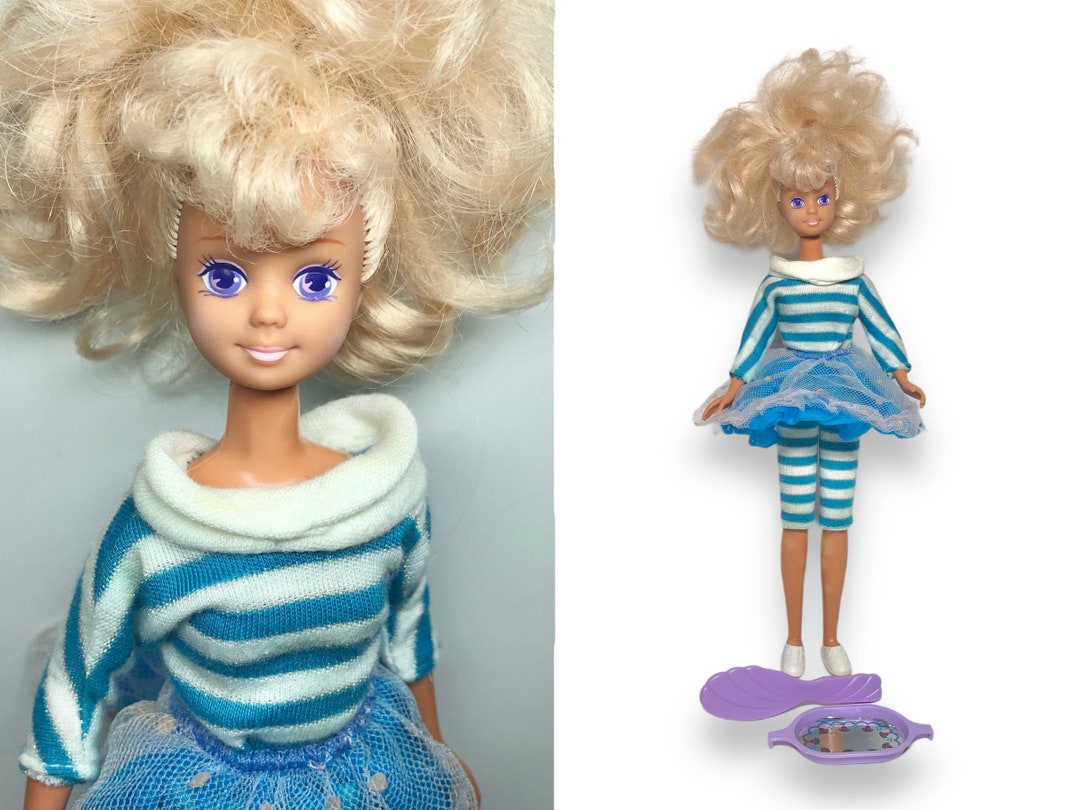 1987 Party Teen Fun SKIPPER Doll 80s, Mattel - Etsy