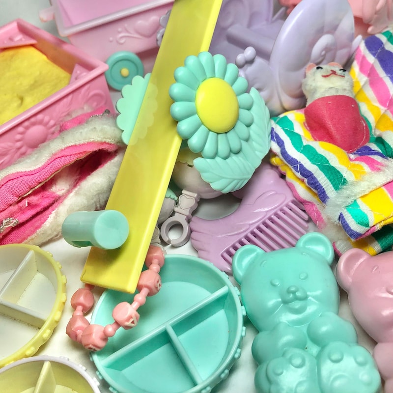 80s My Little Pony Baby - Etsy
