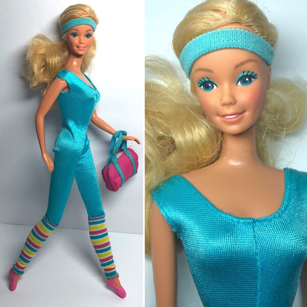 80s Barbie - Etsy