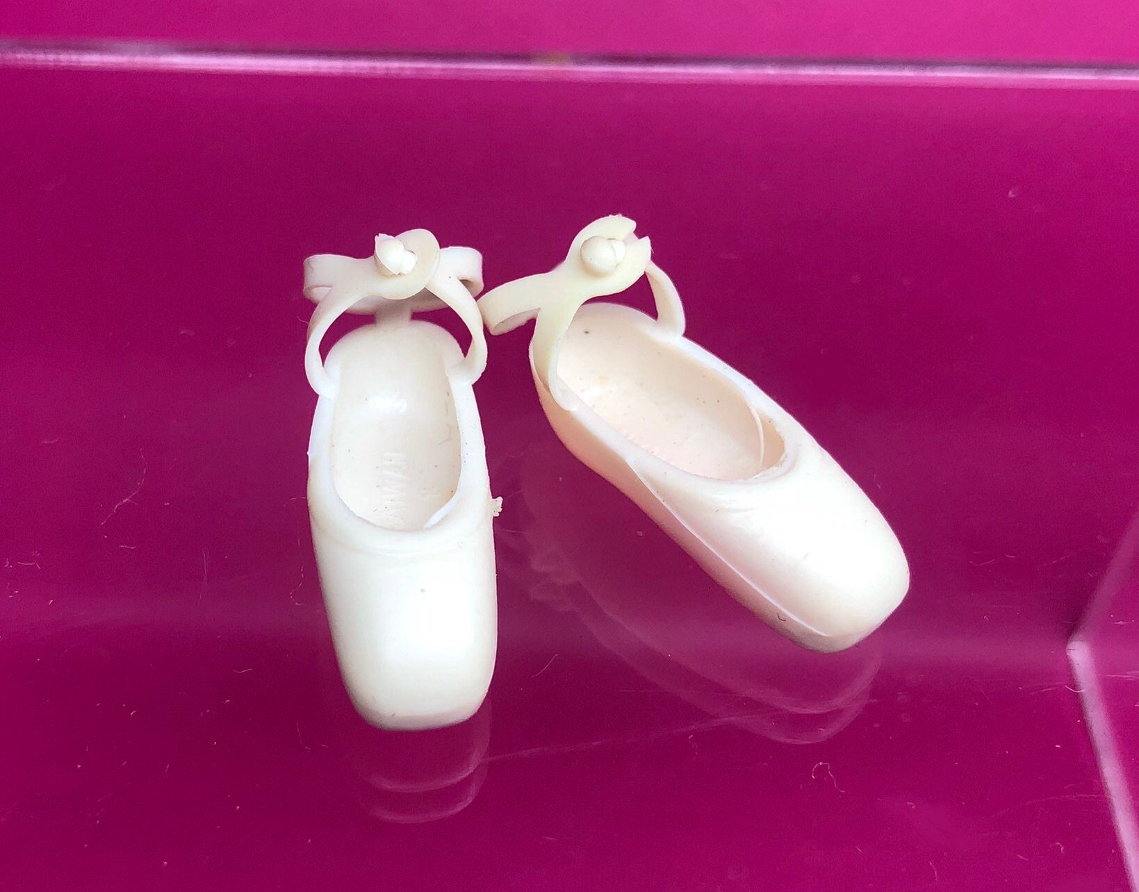Barbie Ballet Shoes