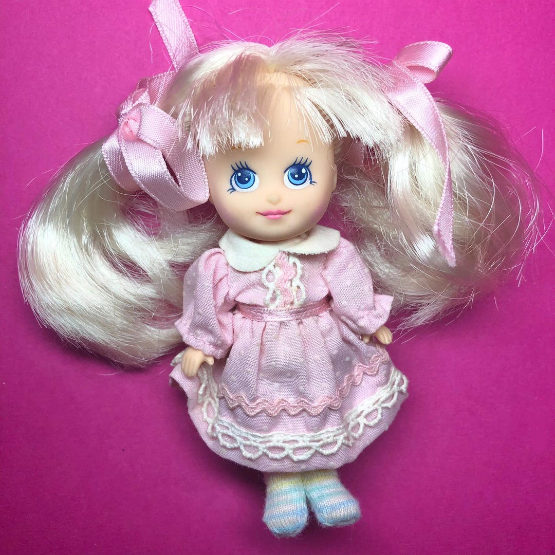 My Little Pony MOLLY Doll Near Complete From Baby Sundance Set 80s, MLP ...