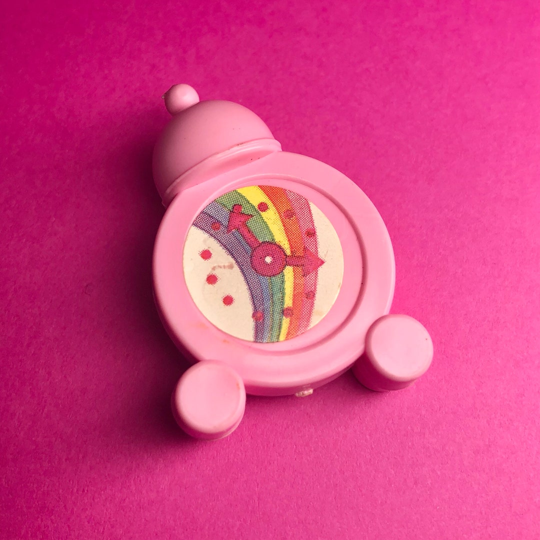 My Little Pony G1 Rock-a-bye Bed ALARM CLOCK Accessory - 80s, MLP ...