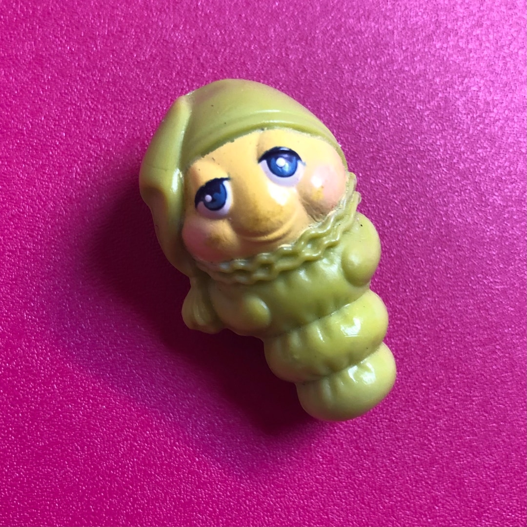 My Little Pony G1 Baby Glow Worm Accessory - 80s, MLP, Hasbro - Vintage ...