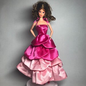 80s Sweet Roses PJ Barbie Doll - Steffie Face - Superstar Era - Mattel ...