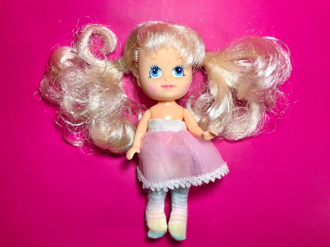 G1 - My Little Pony MOLLY Doll - 80s, MLP, Hasbro - Etsy