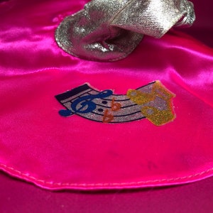 1987 Barbie & the Sensations Dress + Jukebox Accessory - 80s, Mattel - Etsy