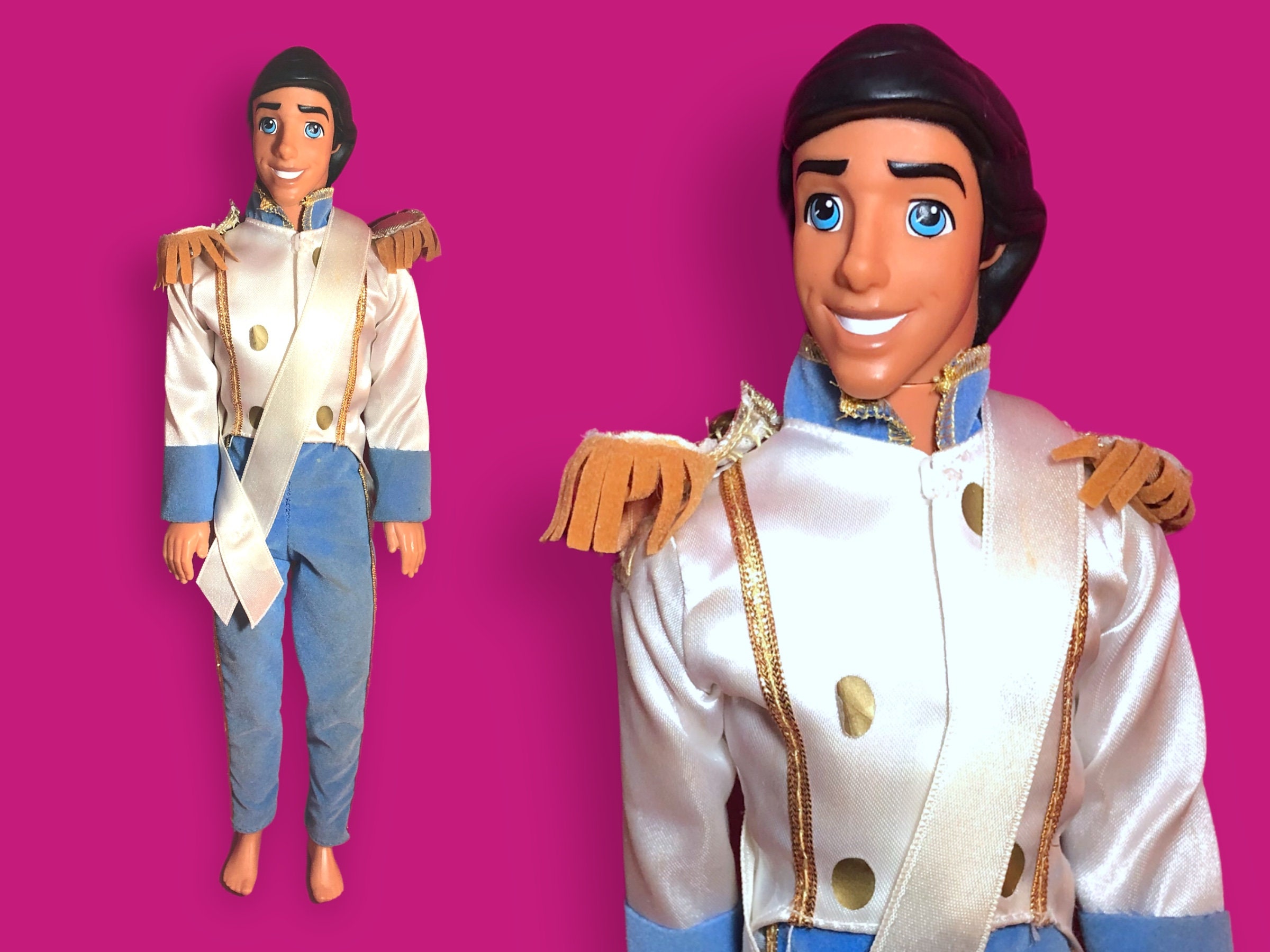 Disney Prince Dolls