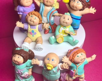 Cabbage Patch Kids - Etsy