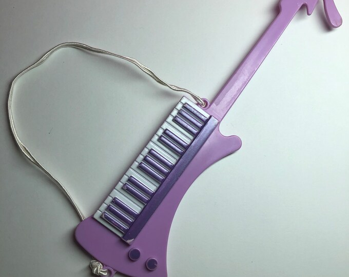 80s Jem KIMBER Doll Keytar Instrument Accessory - First Edition- JEM ...