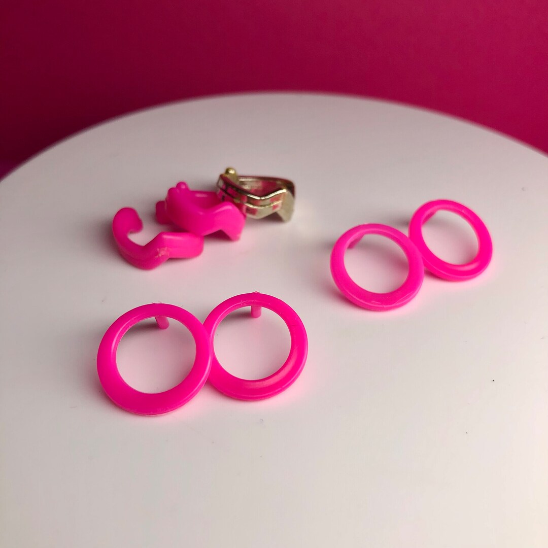 80s Jem & the Holograms Doll Jewelry Accessories PICK YOUR OWN Each ...