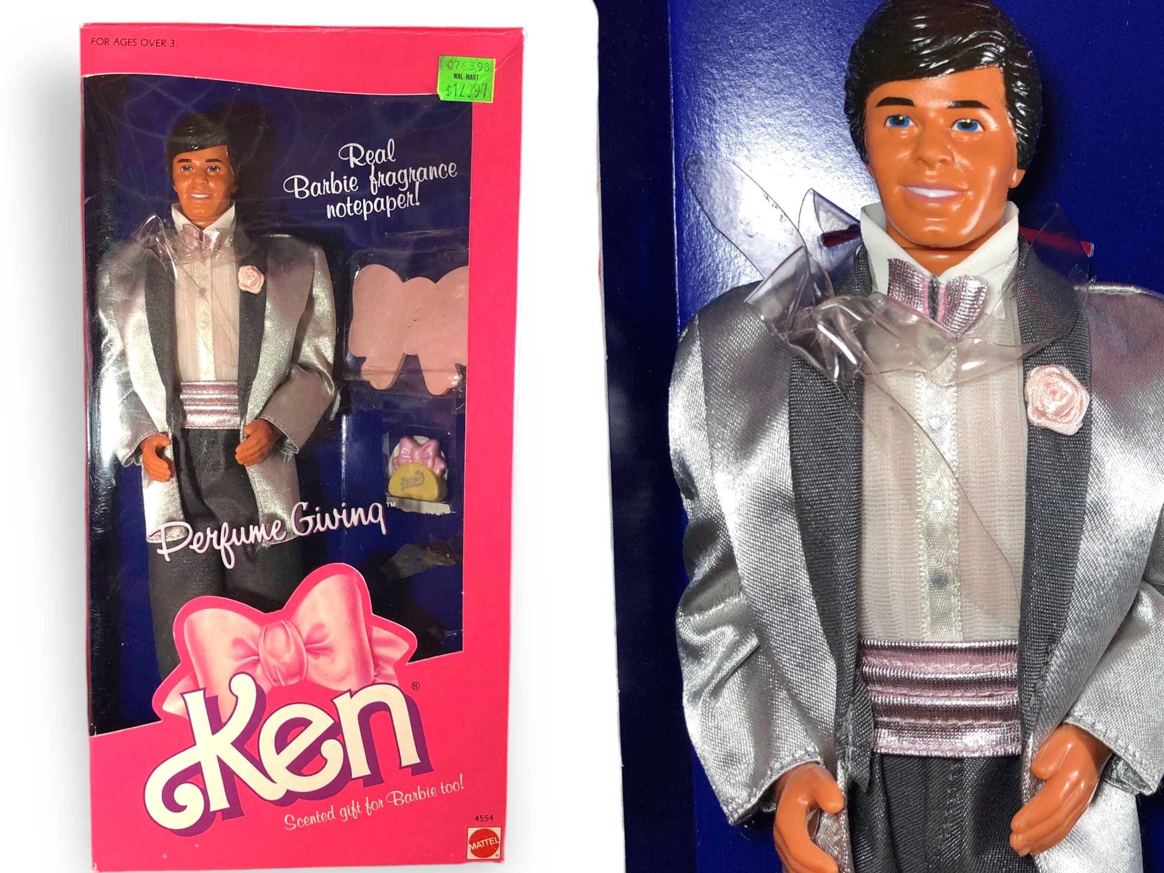 Ken Doll In Box