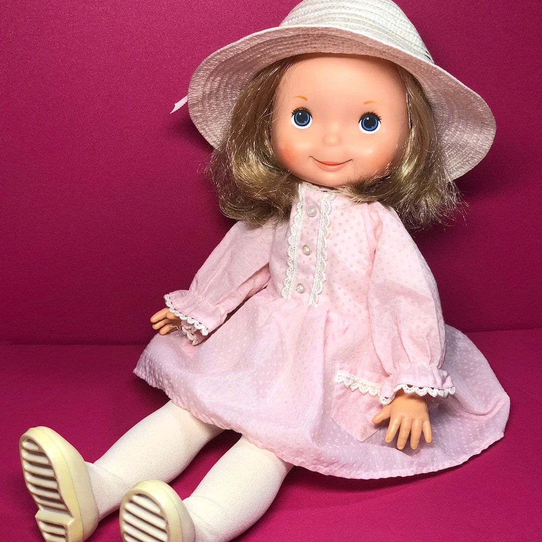 70s Fisher Price My Friend Mandy 16 Doll Complete Outfit 1978, Vintage ...