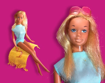 Sunset Malibu Barbie - Etsy