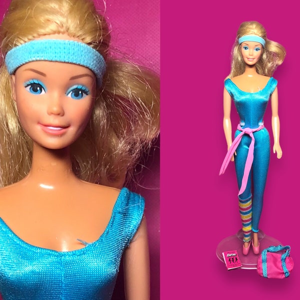 Barbie Workout - Etsy