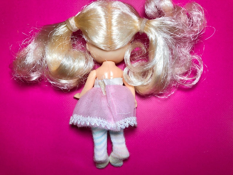 G1 My Little Pony MOLLY Doll 80s MLP Hasbro - Etsy