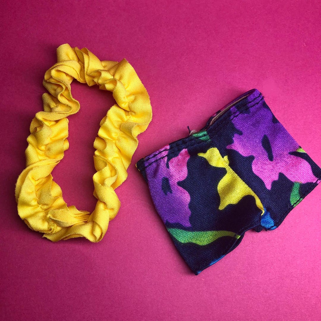 1985 Tropical Ken Doll Outfit Barbie 80s, Mattel, Vintage - Etsy