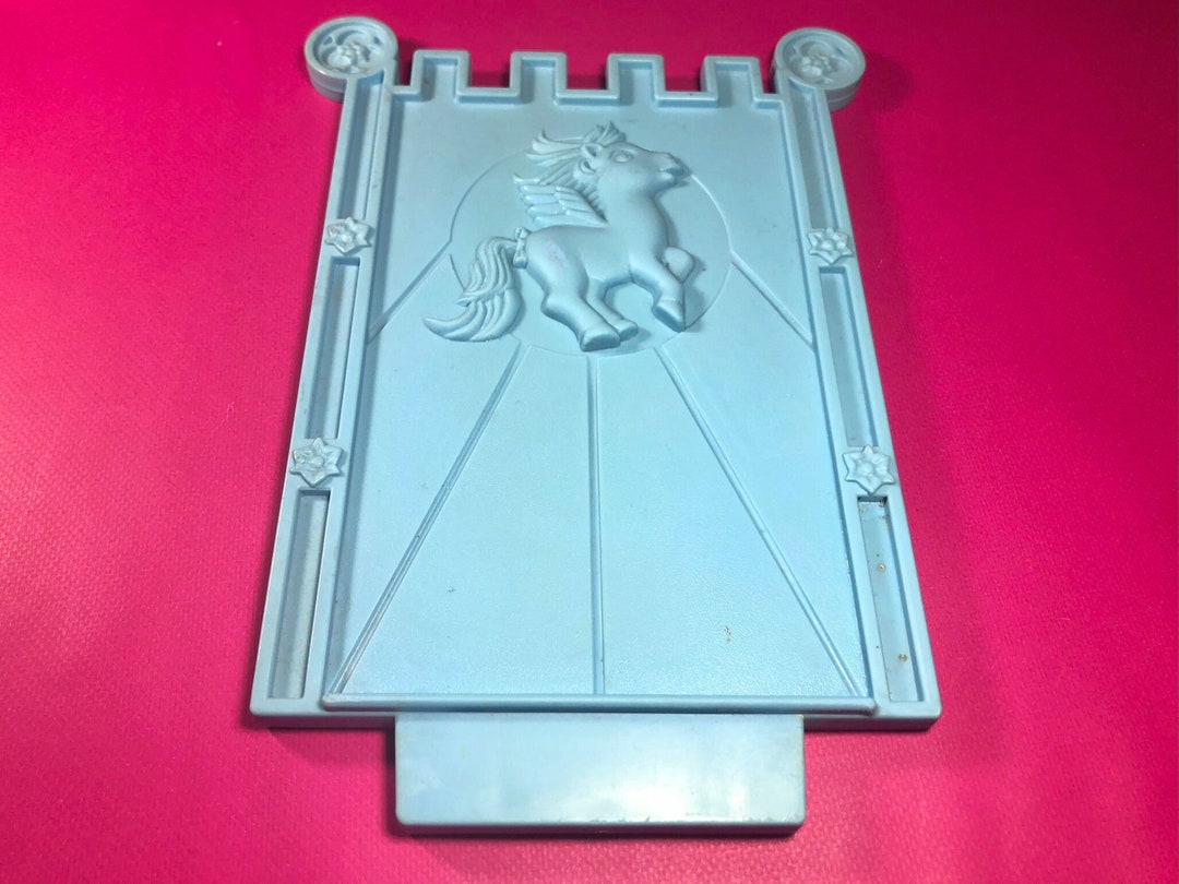 G1 My Little Pony Dream Castle Throne Furniture Piece Replacement Part ...