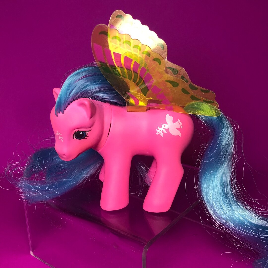 G1 My Little Pony SKY DANCER Summer Wing - Summerwing - 80s, MLP ...