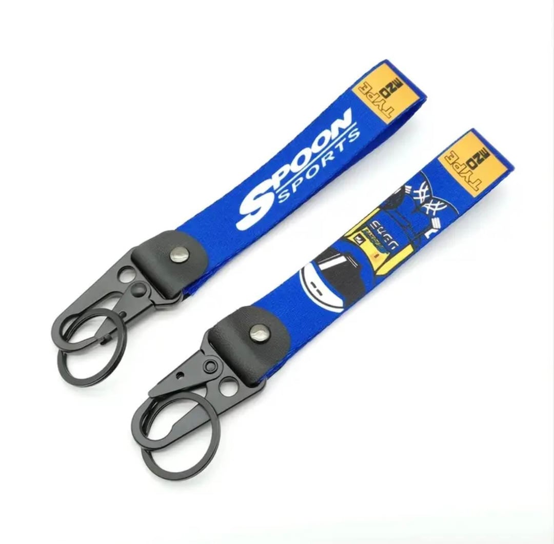 Spoon Sports Lanyard - Etsy
