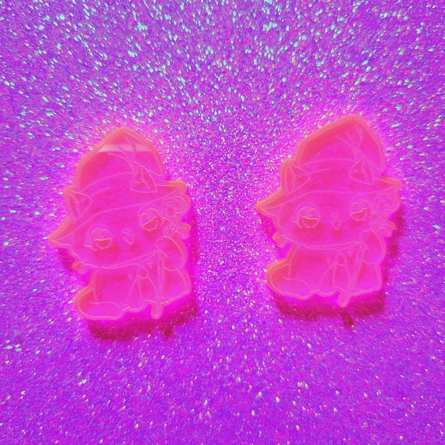 Sculpting & Forming Craft Supplies & Tools MTO Baphomet Kitty Mold etna ... Sculpting & Forming Craft Supplies & Tools MTO Baphomet Kitty Mold etna ...