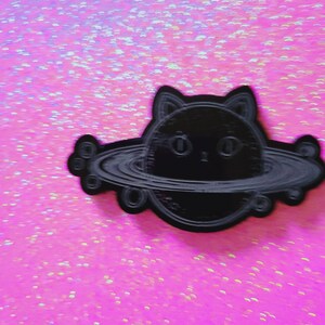 Sculpting & Forming Craft Supplies & Tools MTO Baphomet Kitty Mold etna ...