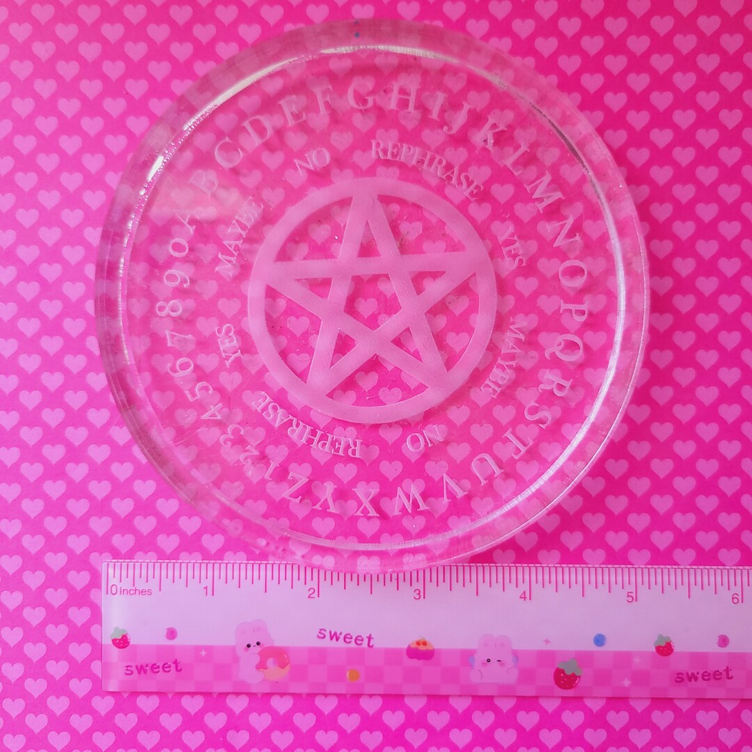 MADE TO ORDER Pendulum Tray Mold - Etsy