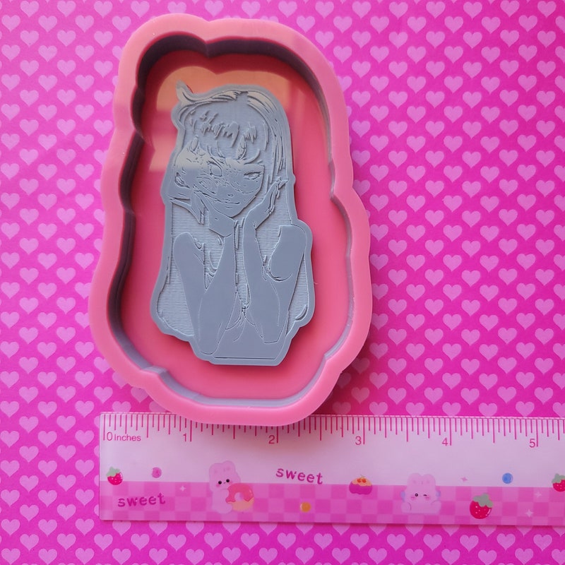 Anime Mold - Etsy