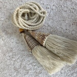 Junonia Shell Curtain Tie Backs. - Etsy