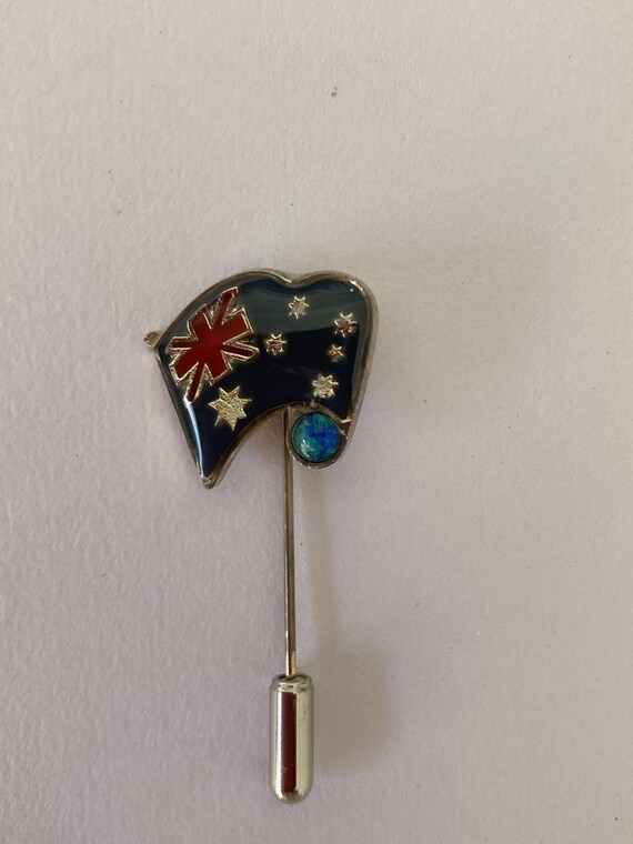 Rare vintage Australia pin. - Gem