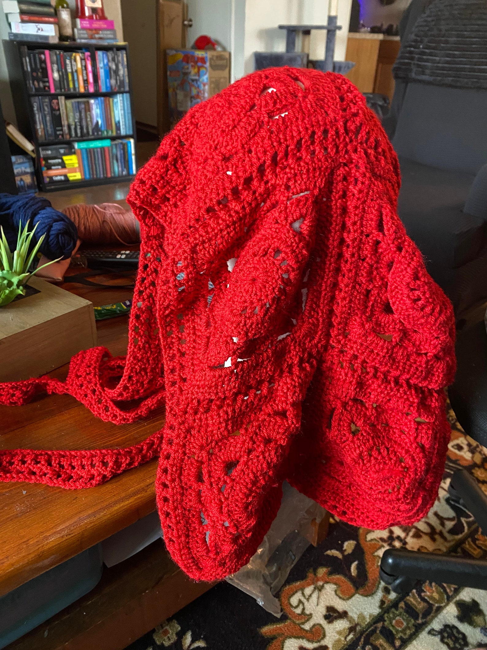 Willow Granny Square Durag Crochet Pattern - Etsy