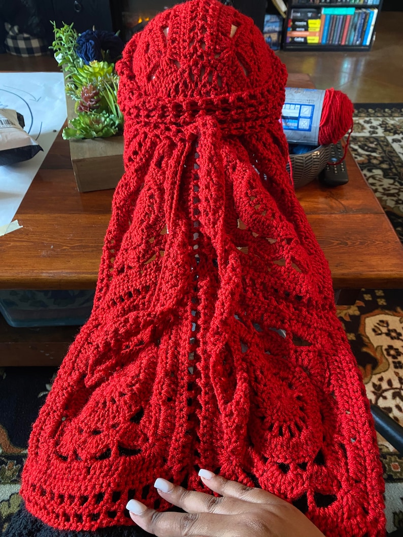 Willow Granny Square Durag Crochet Pattern - Etsy