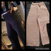 Bell Bottoms Crochet Pattern - Etsy