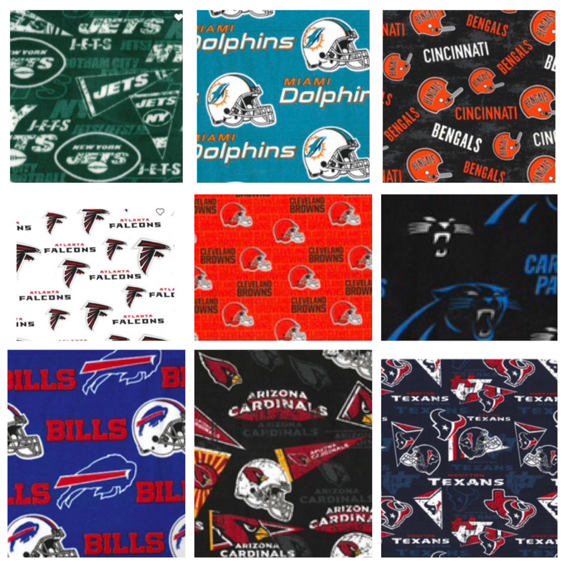 NFL Teams Drawstring Bags and Backpacks With Toggle Spring Cord Lock - Etsy