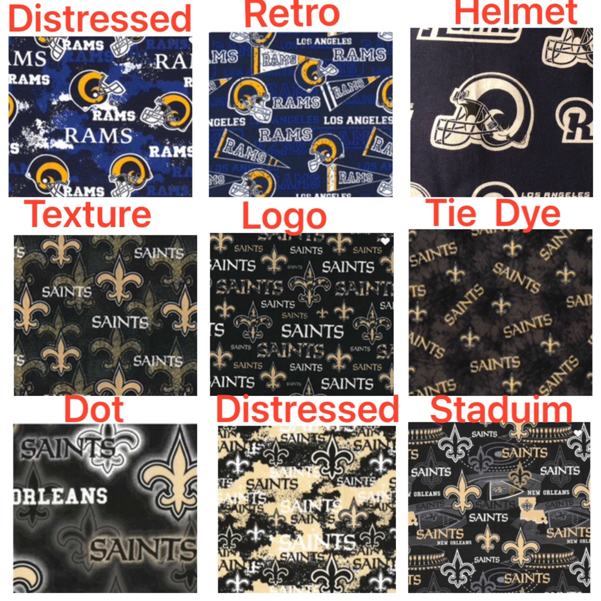 NFL Teams Drawstring Bags and Backpacks With Toggle Spring - Etsy