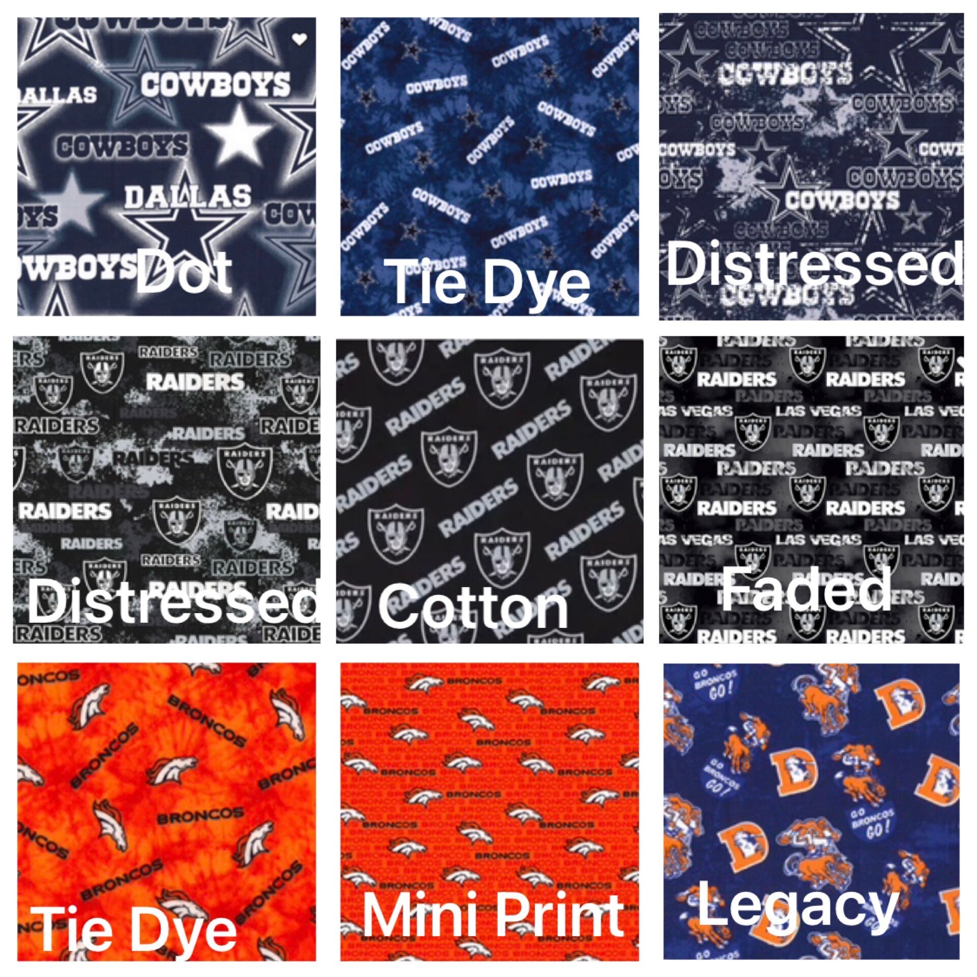 NFL Teams Drawstring Bags and Backpacks With Toggle Spring Cord Lock - Etsy