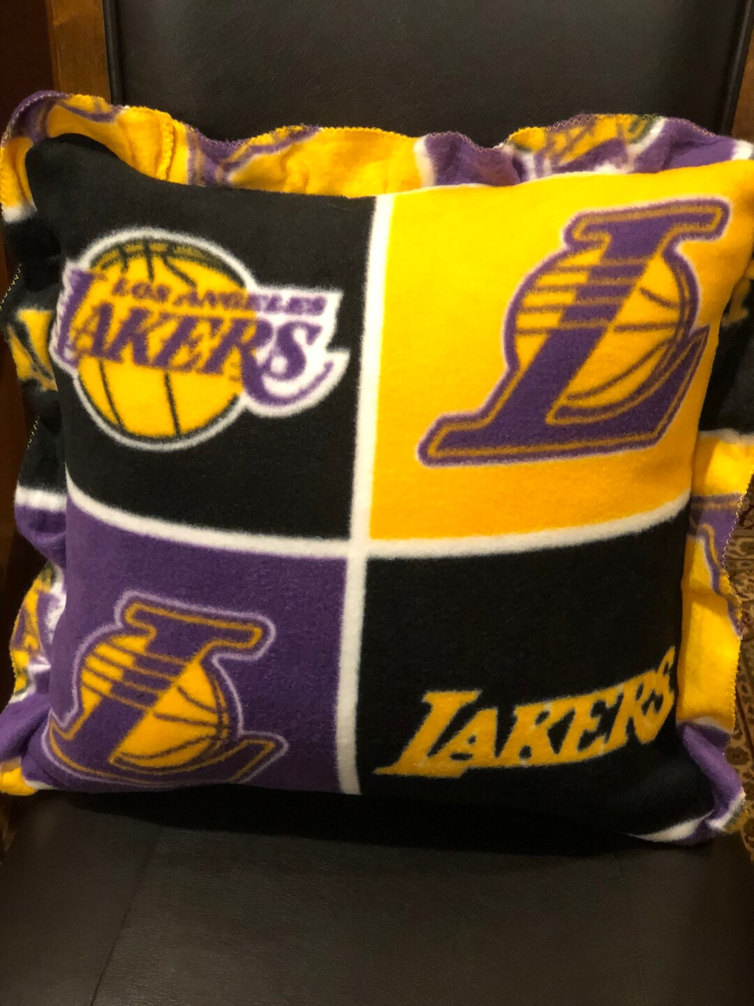 NBA TEAMS Decorative Stuffed Throw Pilllows - Etsy