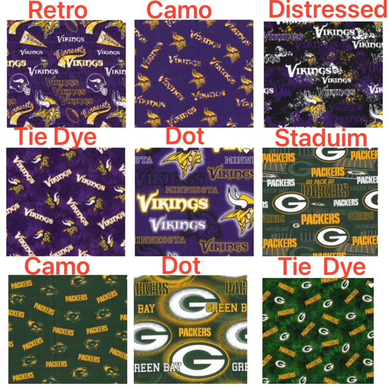 NFL Teams Refrigerator,freezer, Oven, Microwave Door Handle Covers - Etsy