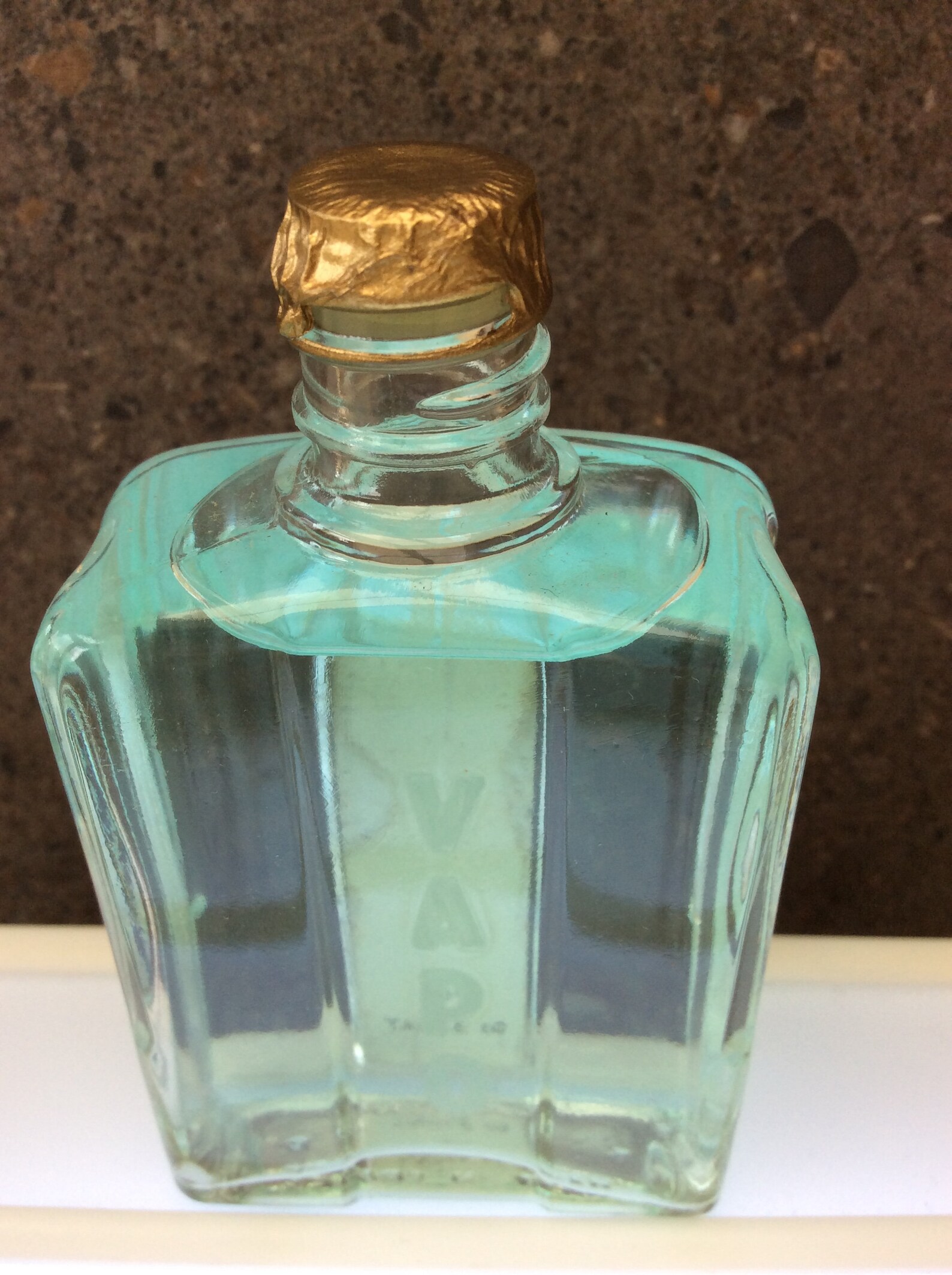 Vintage After Shave Caron Pour Un Homme Early Formula 60 - Etsy