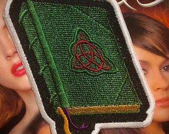 CHARMED BOOK of SHADOWS, Complete 736 Pages Pdf Digital Grimoires ...