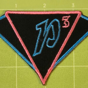 Charmed P3 Logo Patch - Etsy