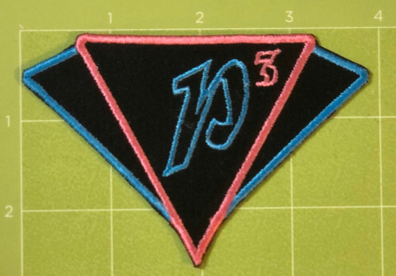 Charmed P3 Logo Patch - Etsy
